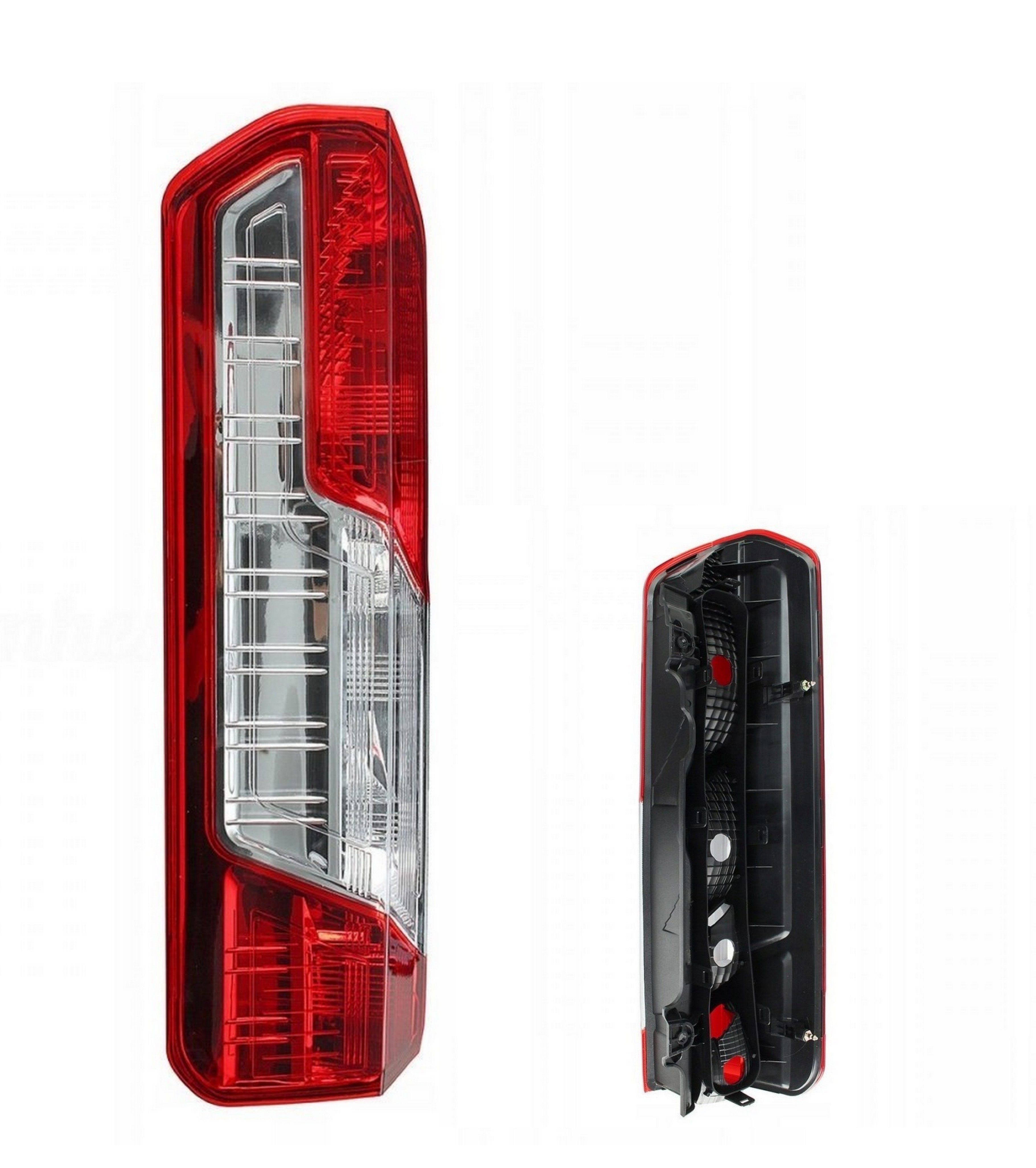 Rear Tail Reverse Light Lamp Left for FORD TRANSIT bus Van 2014